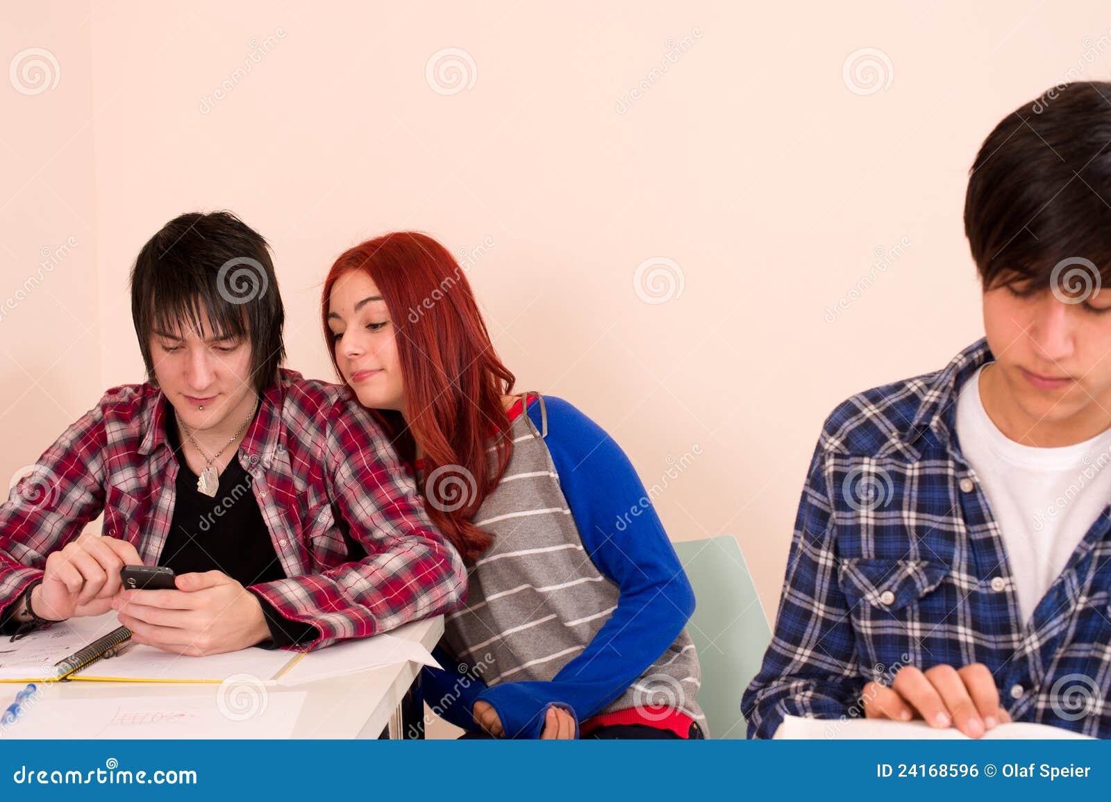 Book vs smartphone stock photo. Image of book, learn - 24168596