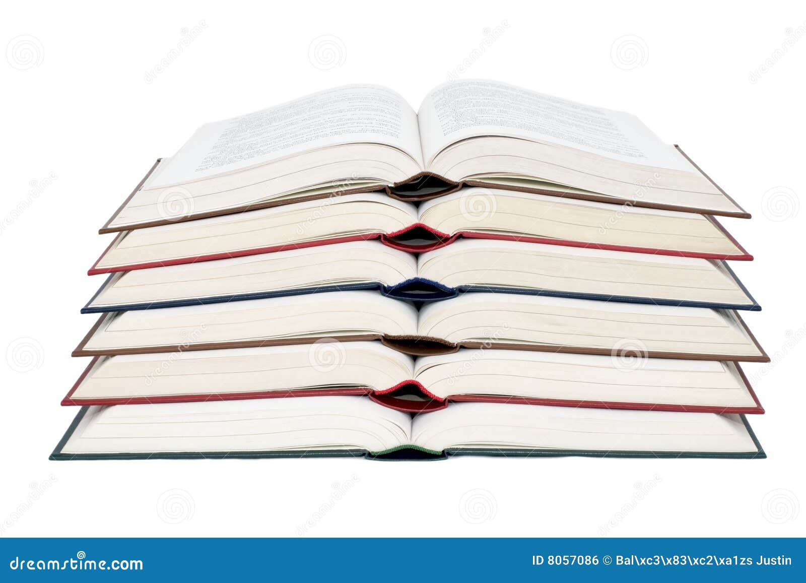 Book1 stock photo. Image of colored, encyclopedia, bookbinder - 8057086