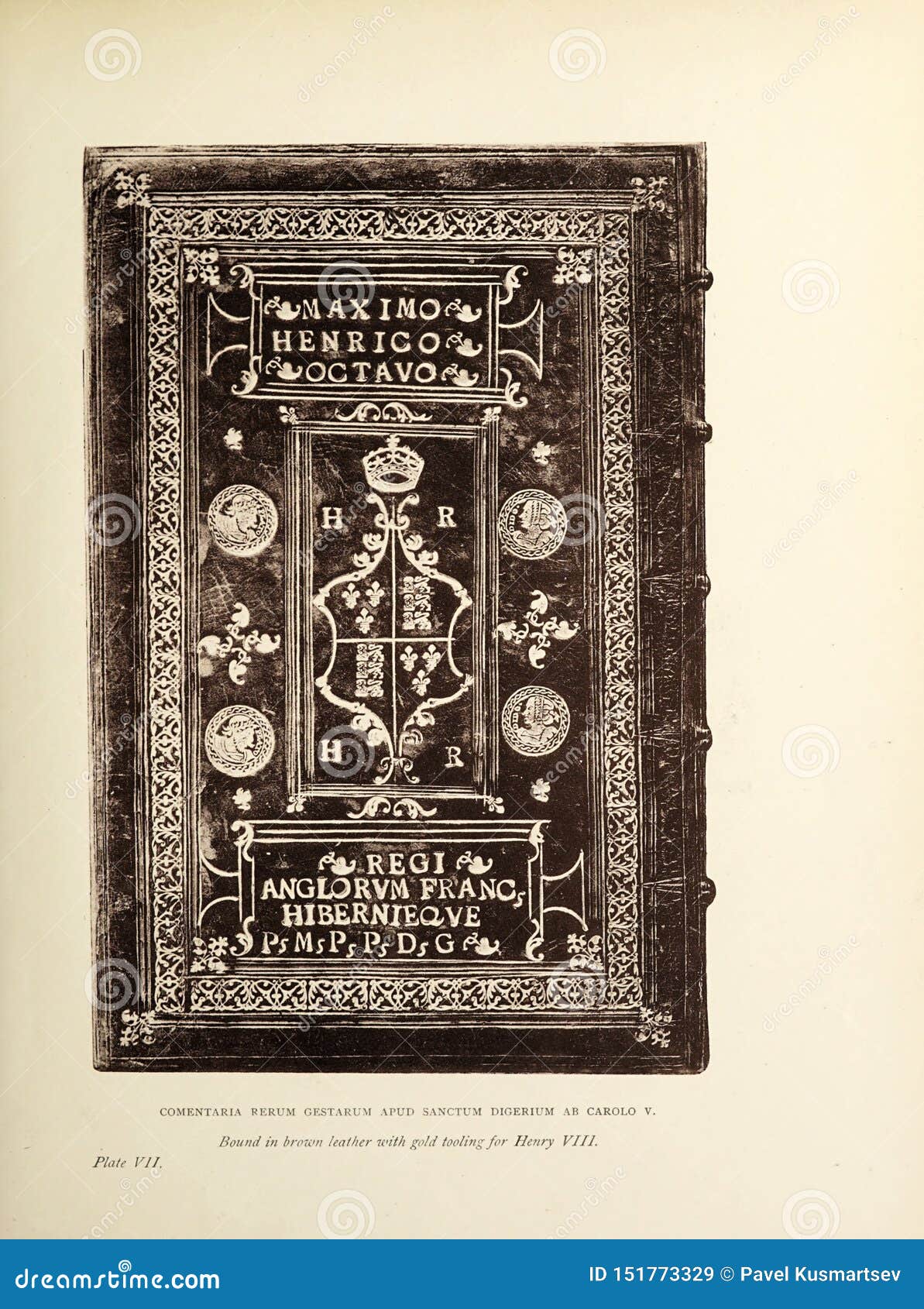 Bookbinding illustration. stock illustration. Illustration of draw ...