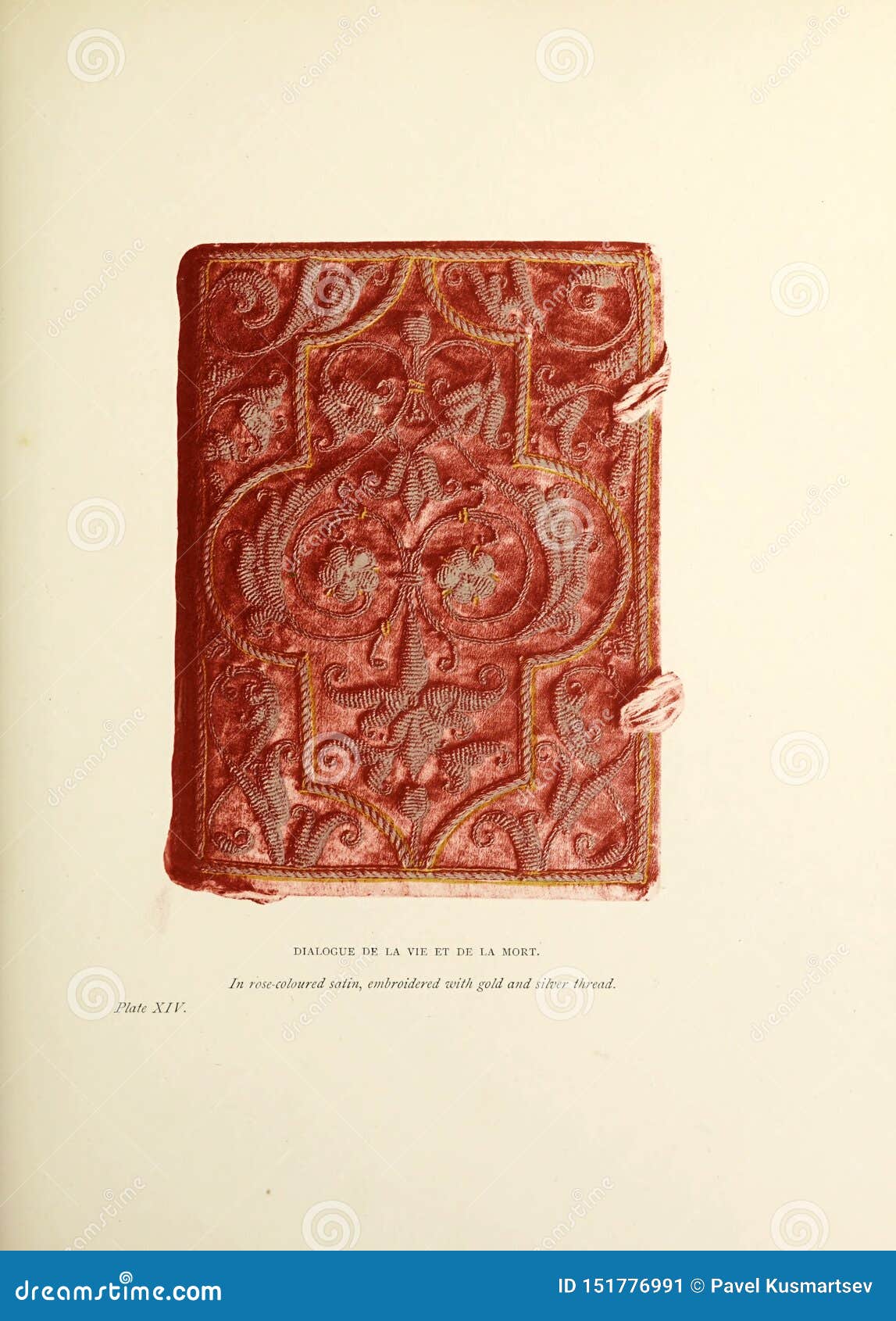 Bookbinding illustration. stock image. Image of drawing - 151776991