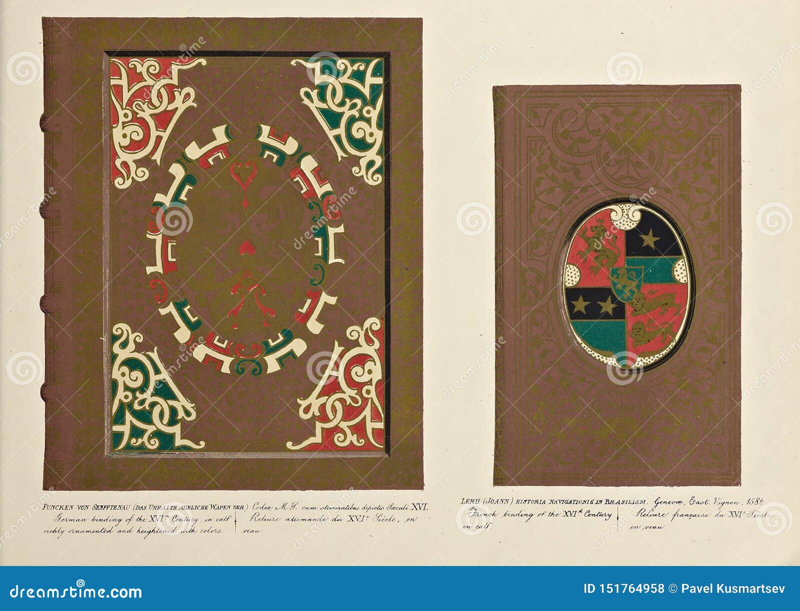 Bookbinding. editorial stock photo. Illustration of antique - 151764958