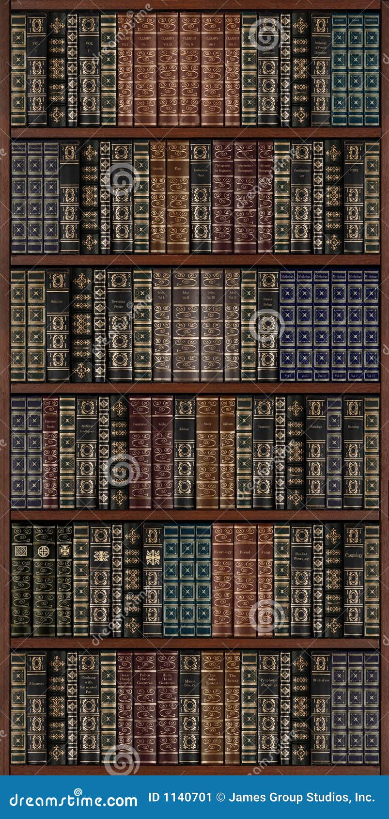 Bookcase stock image. Image of wood, academy, books, backdrop - 1140701