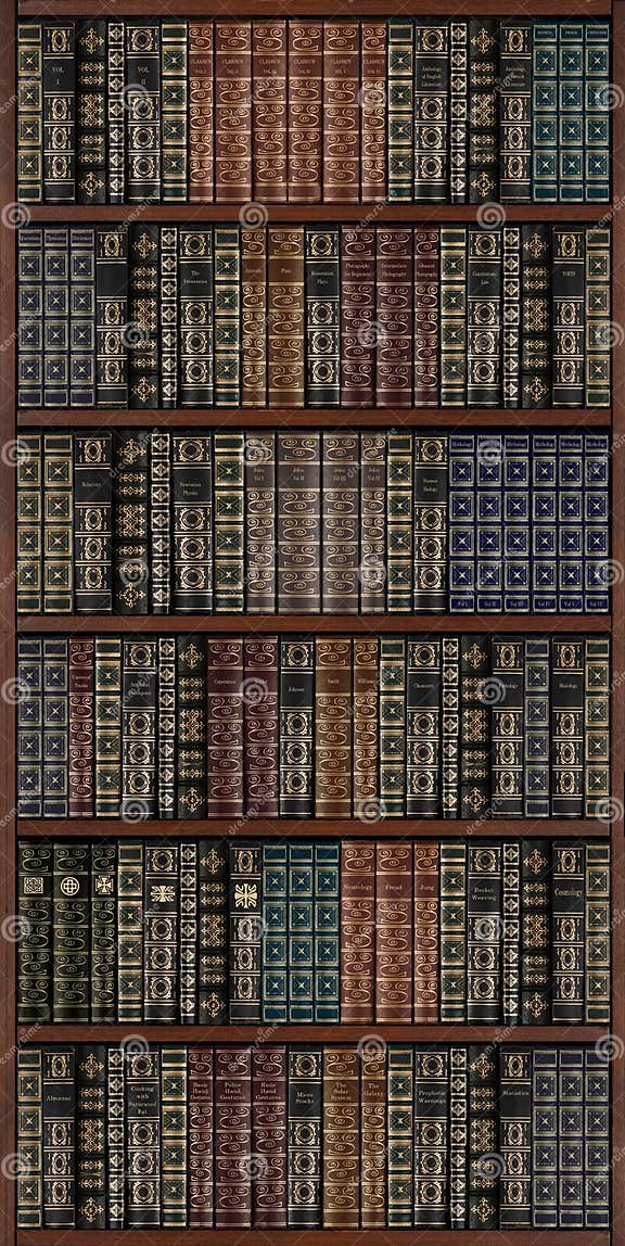 Bookcase stock image. Image of wood, academy, books, backdrop - 1140701