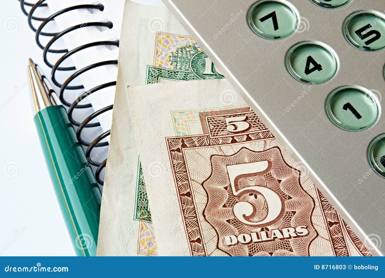 Bookkeeping stock image. Image of bookkeeping, accounting - 8716803