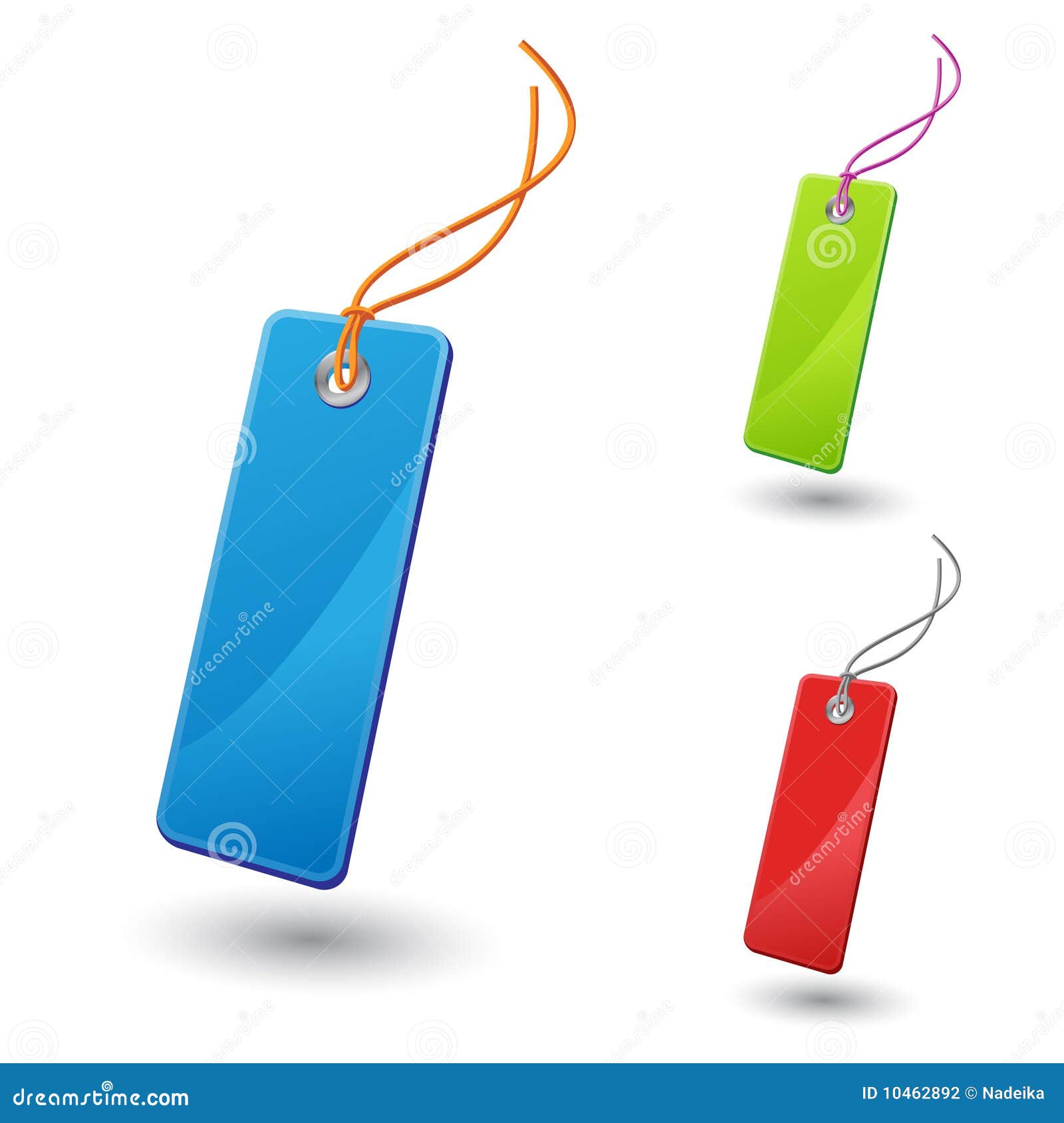Bookmark icon stock vector. Illustration of bookmark - 10462892