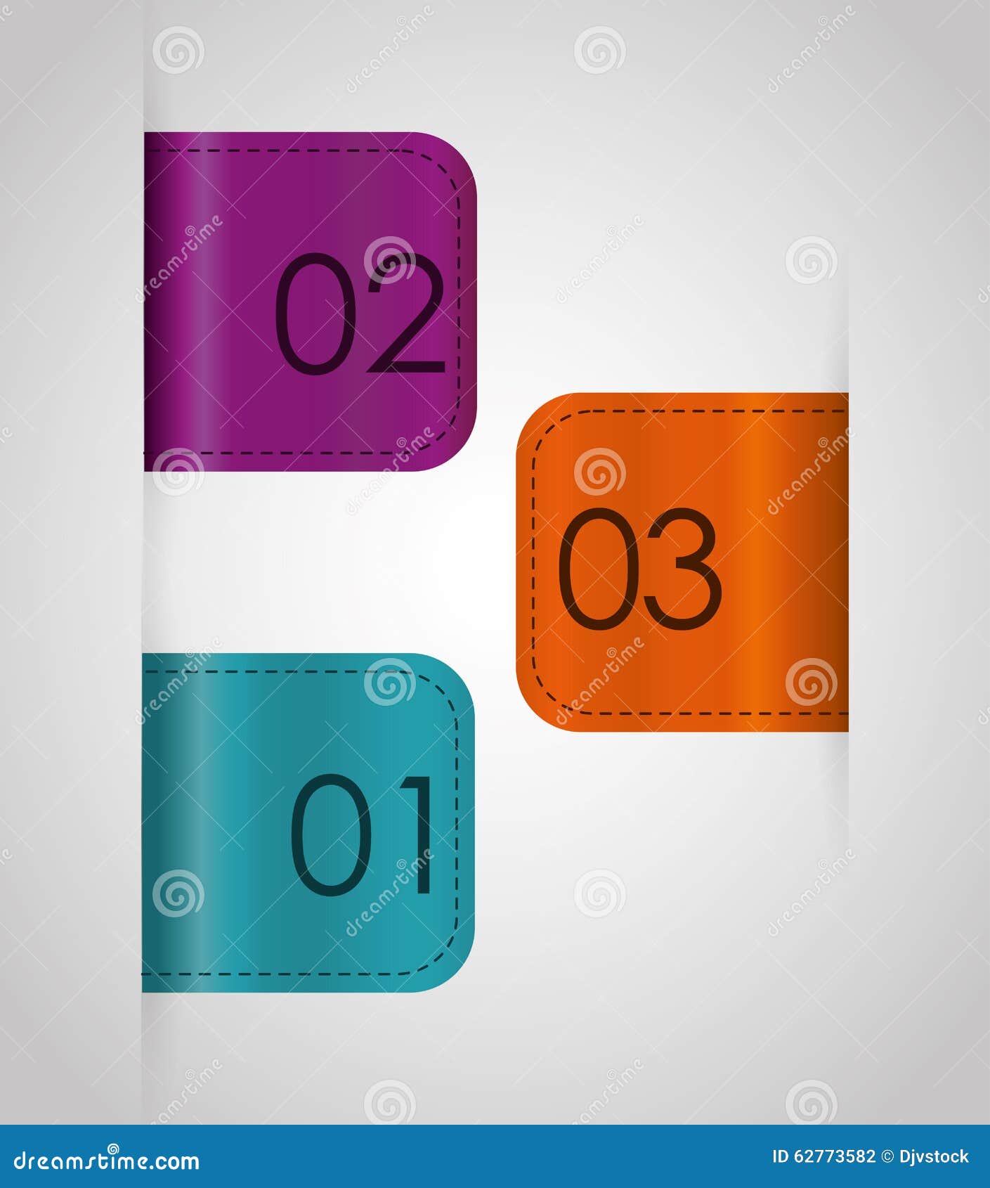 Bookmark icons stock vector. Illustration of education - 62773582