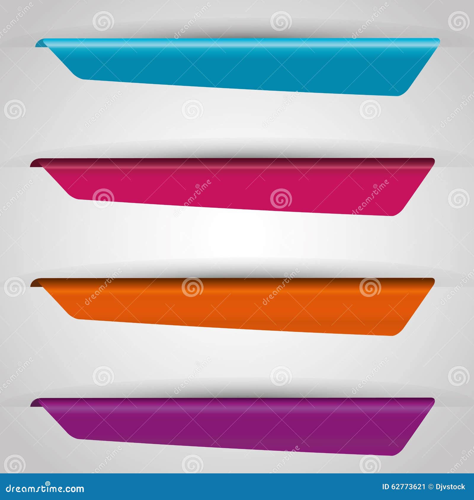 Bookmark icons stock vector. Illustration of magazine - 62773621