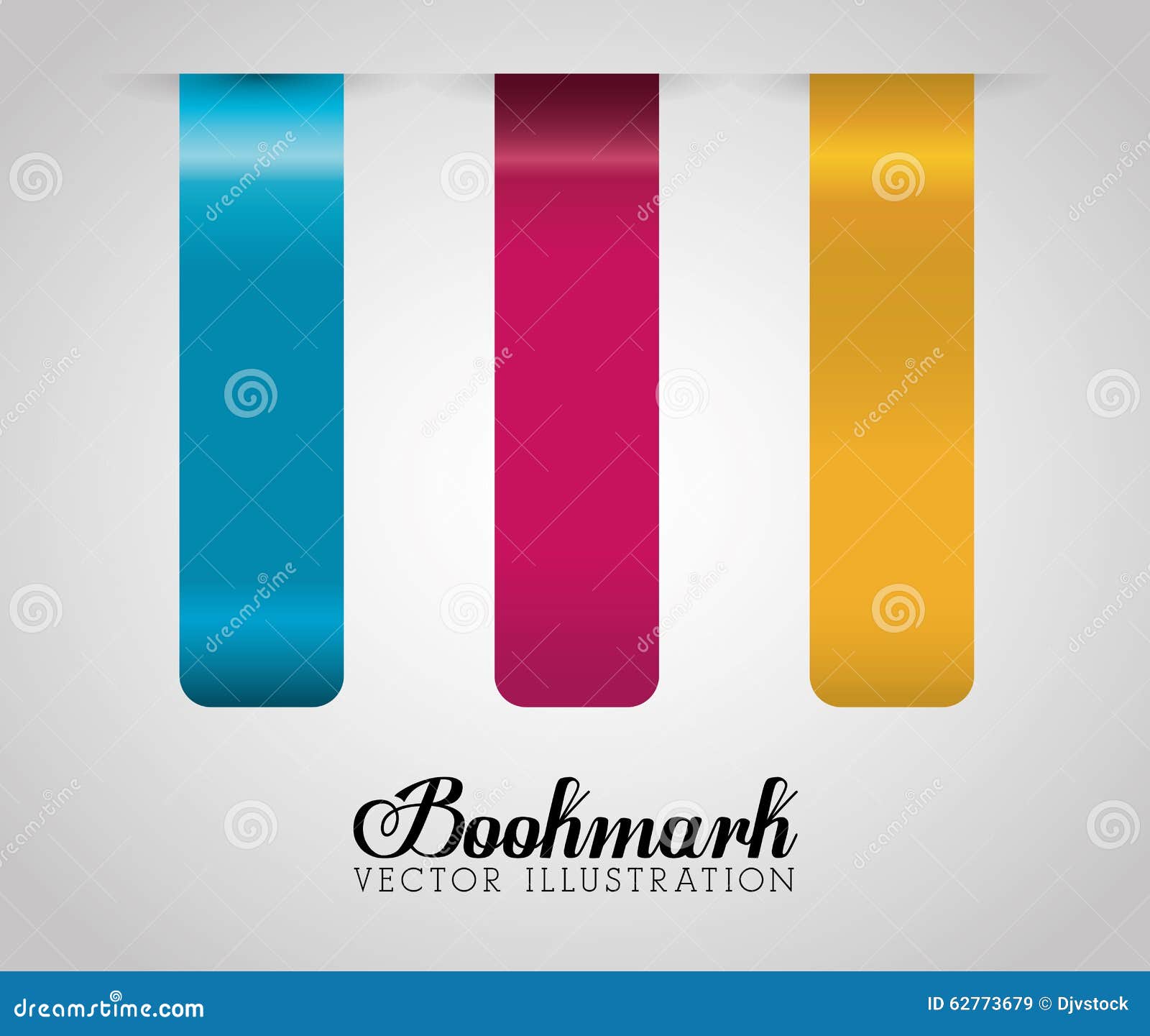 Bookmark icons stock vector. Illustration of dictionary - 62773679