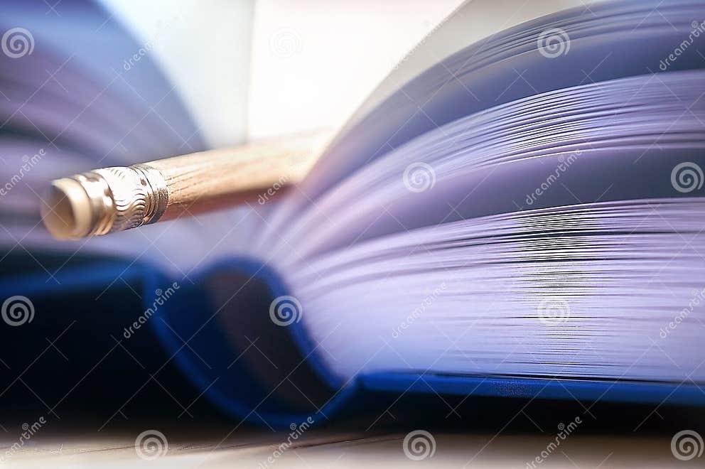 Bookmark - Lesezeichen stock image. Image of library, education - 516859
