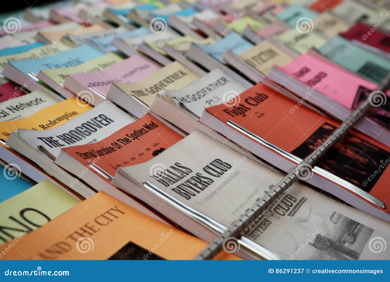 Books Picture. Image: 86291237