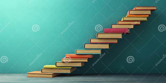 Books As Steps they Represent Learning and Continuous Progression ...