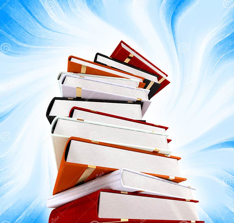 Books background stock image. Image of learn, concepts - 2448197