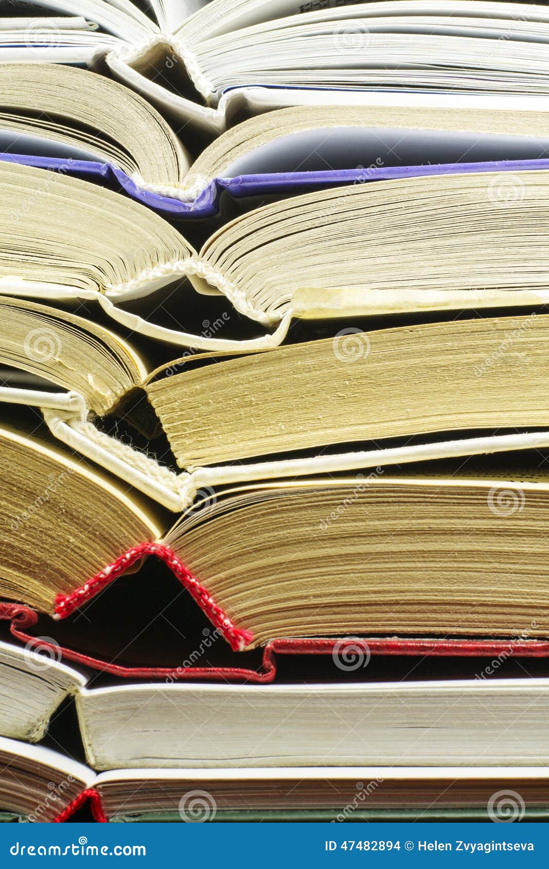 Books stock photo. Image of back, abstract, object, novel - 47482894