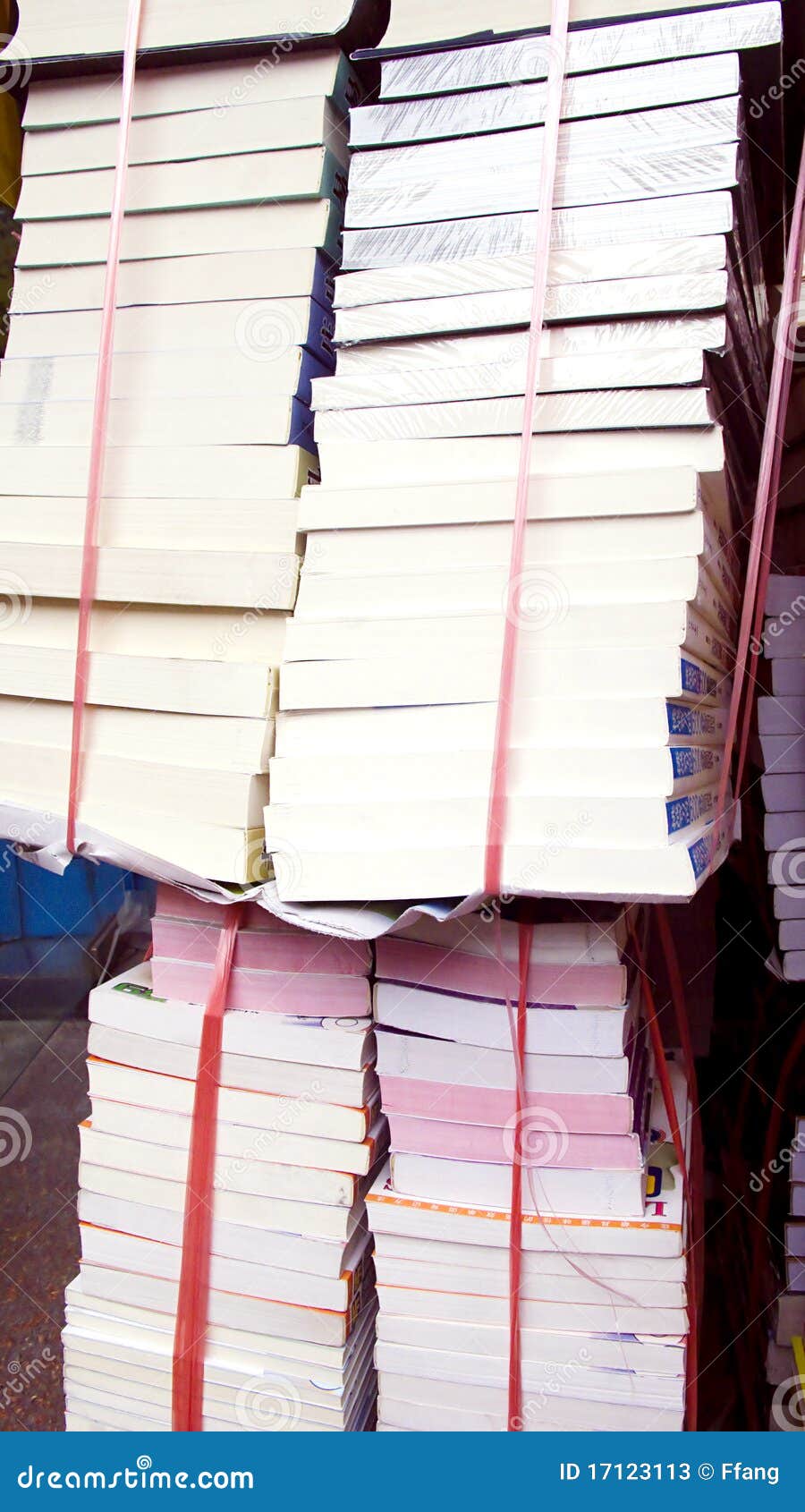 Books Bundle stock image. Image of global, advertising - 17123113