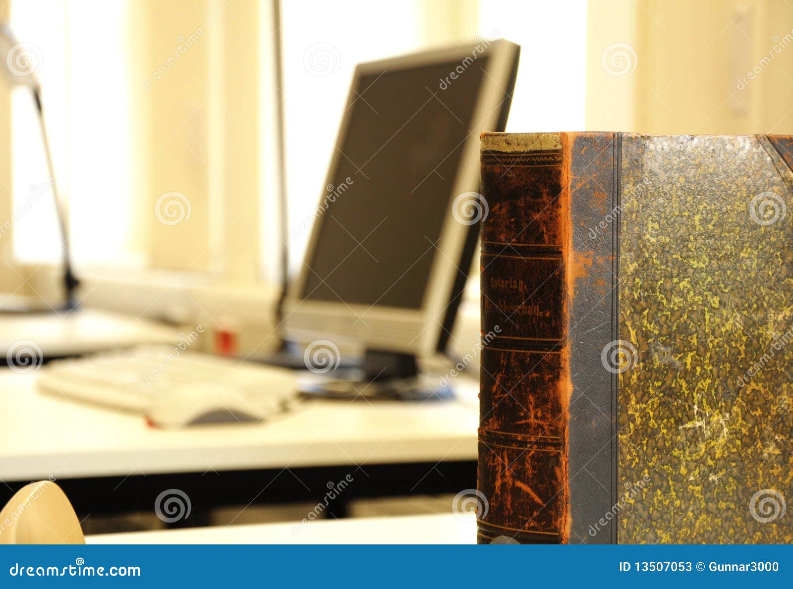Books and computer stock image. Image of education, reading - 13507053