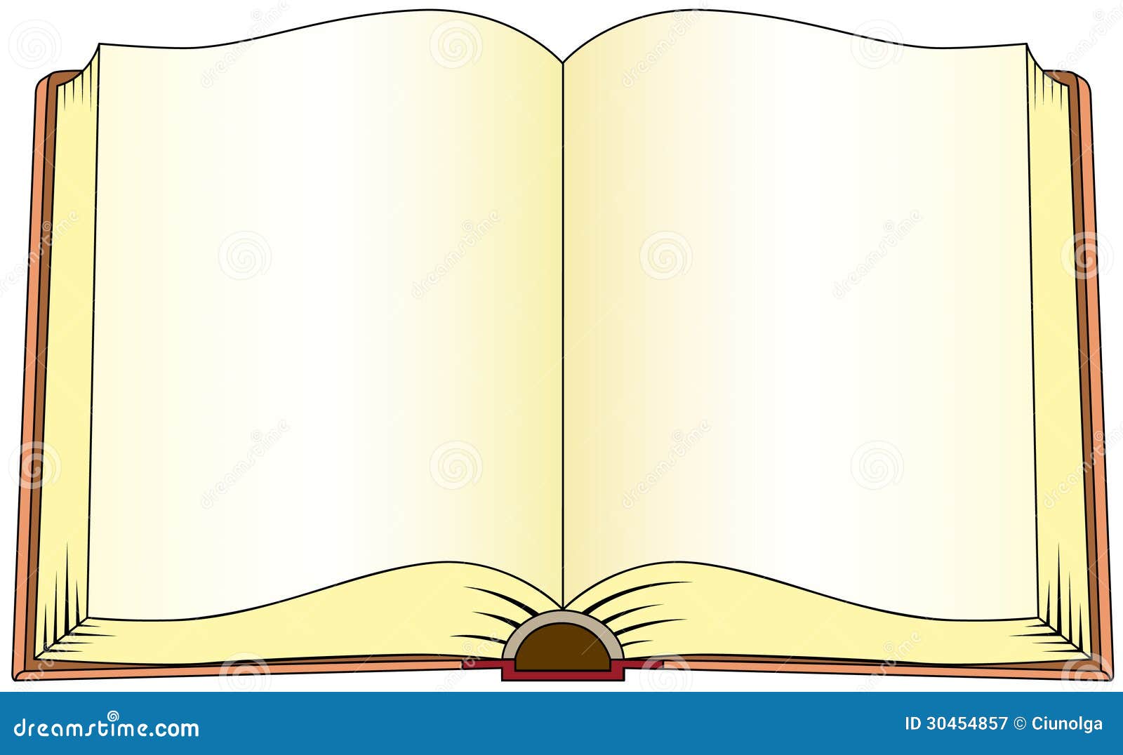 Books stock vector. Illustration of books, hobby, learn - 30454857