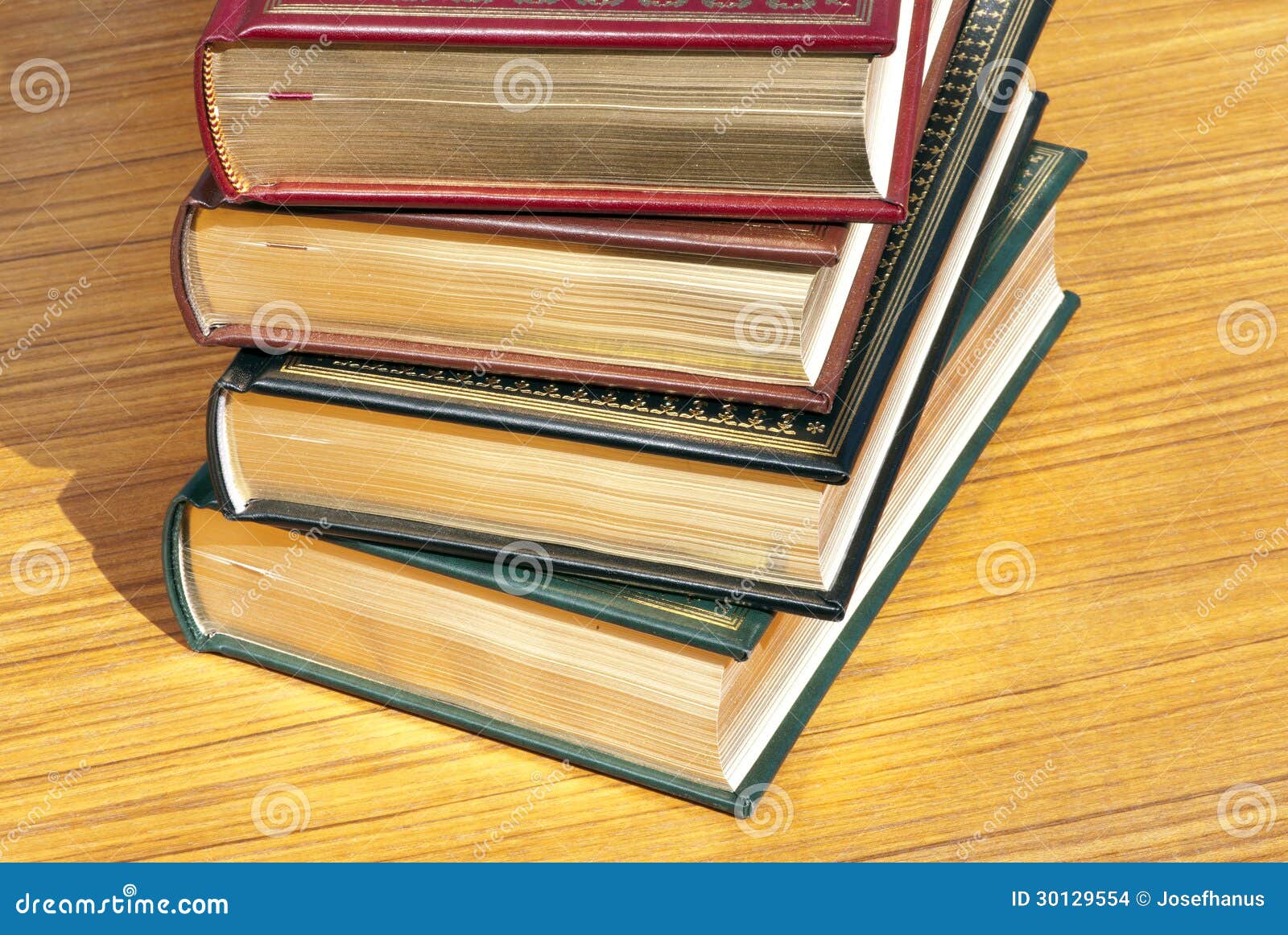 Books with gold pages stock photo. Image of open, page - 30129554
