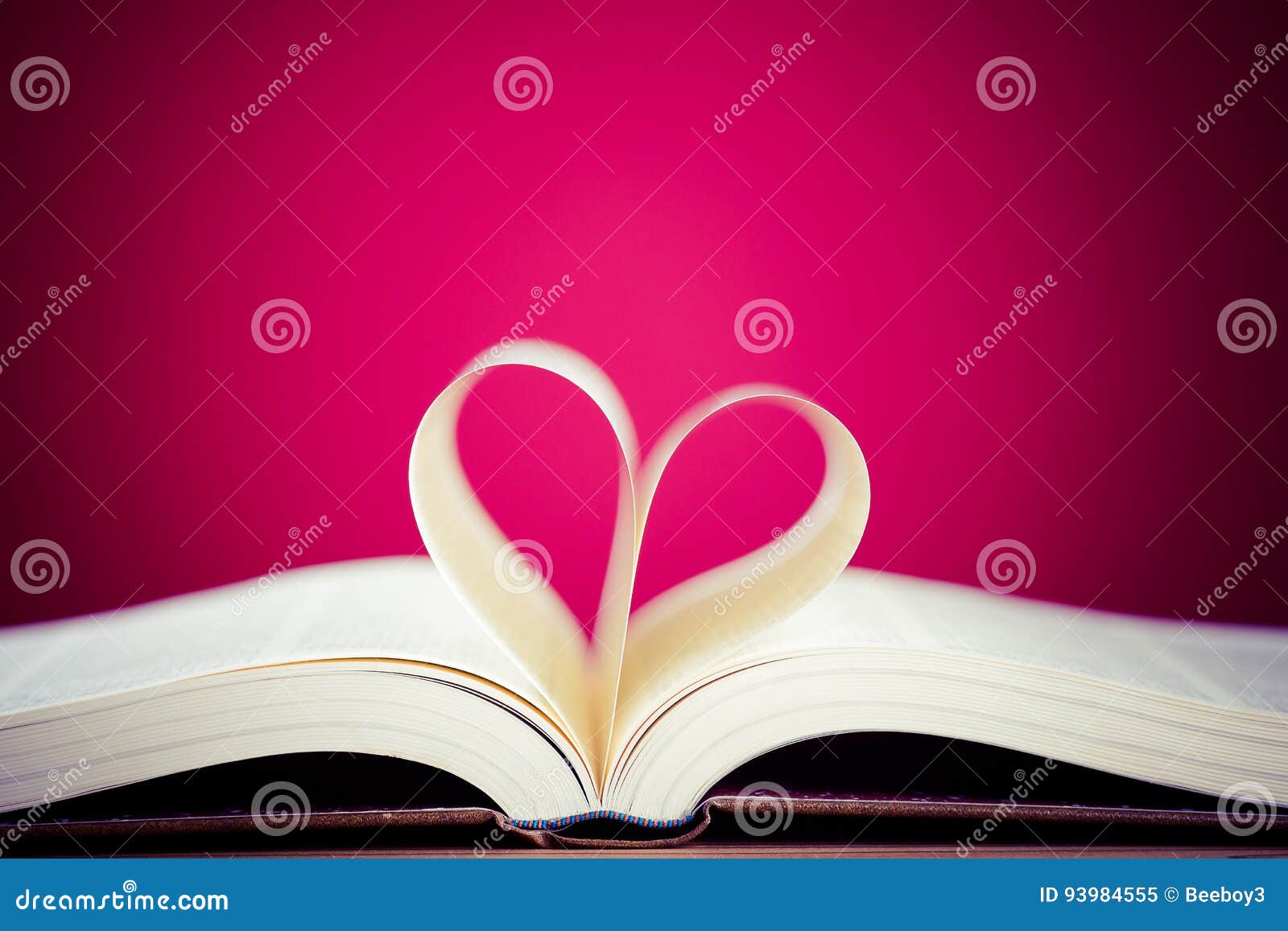 Books and heart mark stock image. Image of mark, fate - 93984555