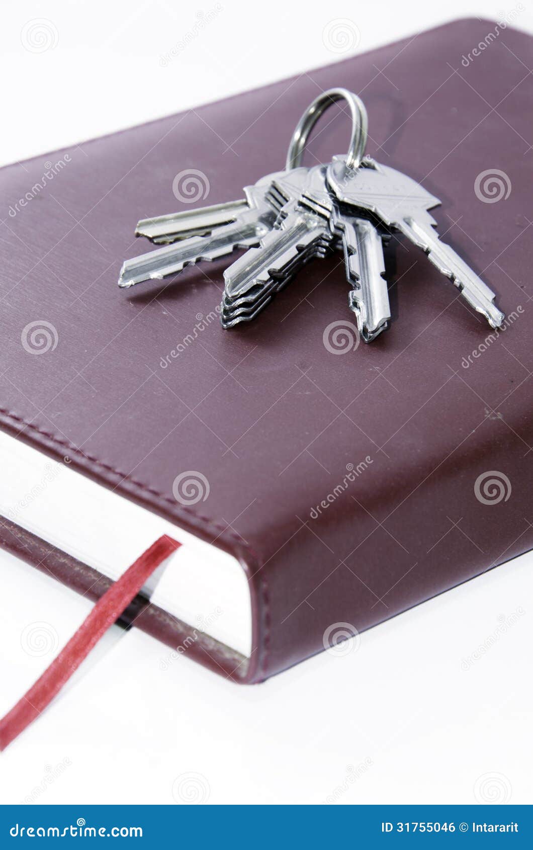 Books and keys. stock photo. Image of textbook, education - 31755046
