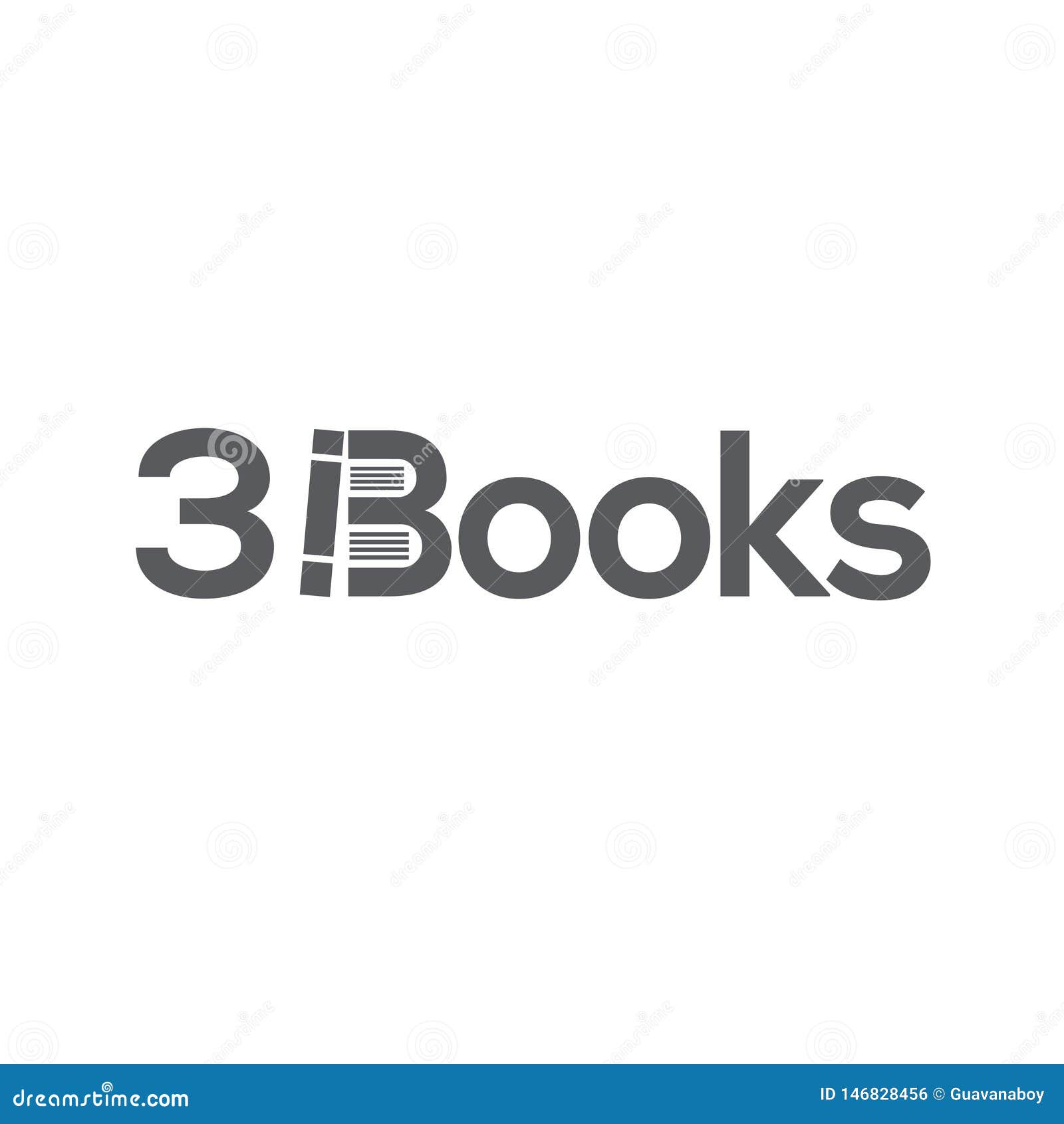 Books logo template stock illustration. Illustration of element - 146828456