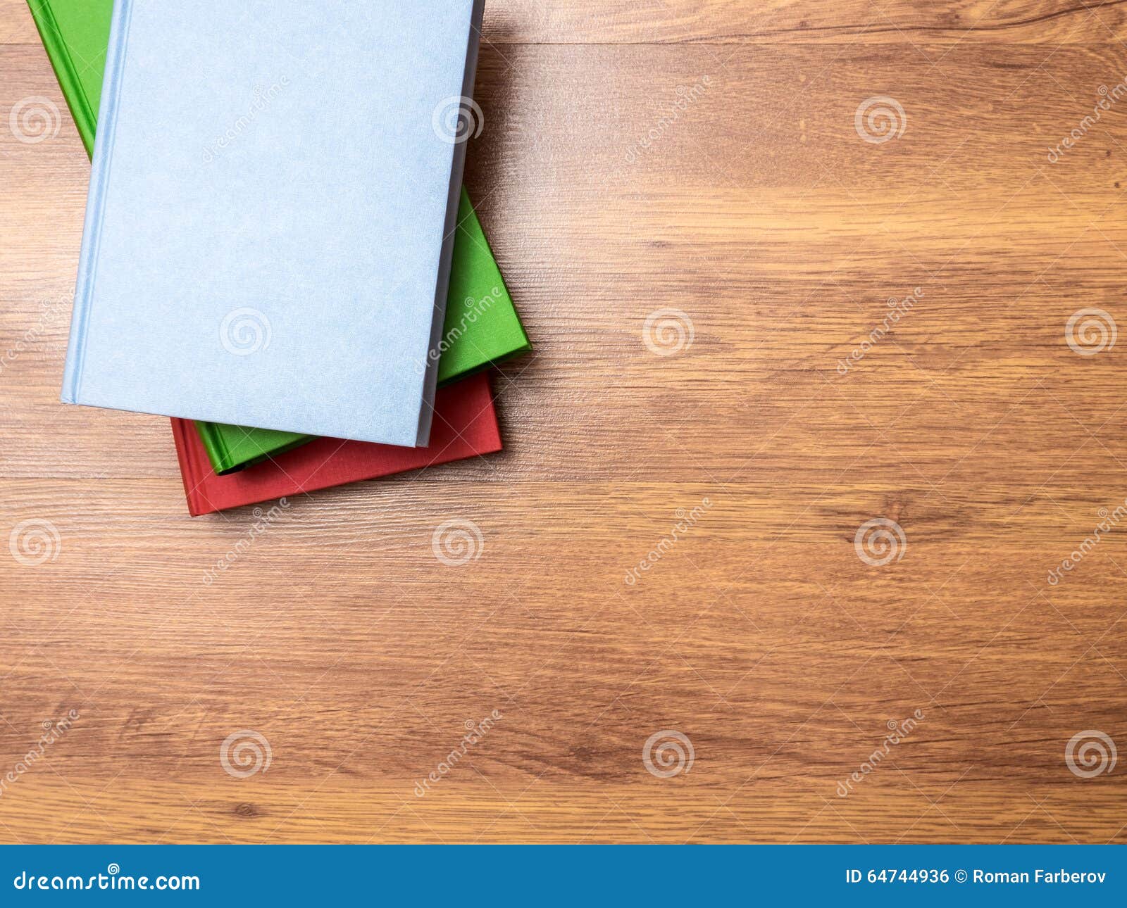 Books lying on the table stock photo. Image of page, wooden - 64744936