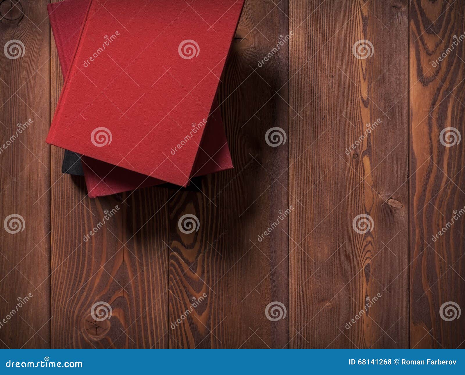 Books lying on the table stock photo. Image of color - 68141268