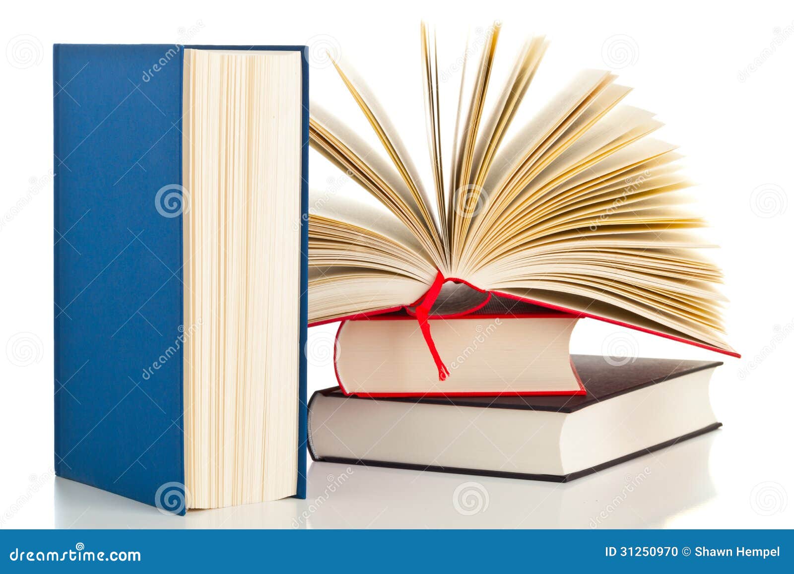 Books stock photo. Image of research, object, paper, encyclopedia ...