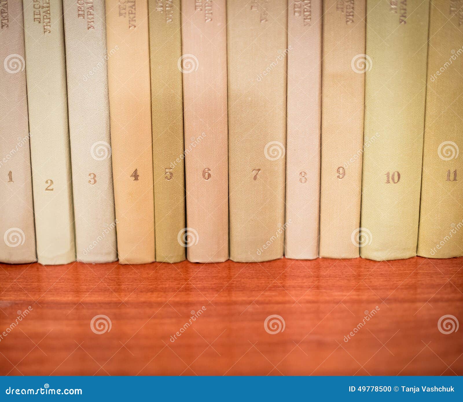 Books with numbers stock photo. Image of aged, pattern - 49778500