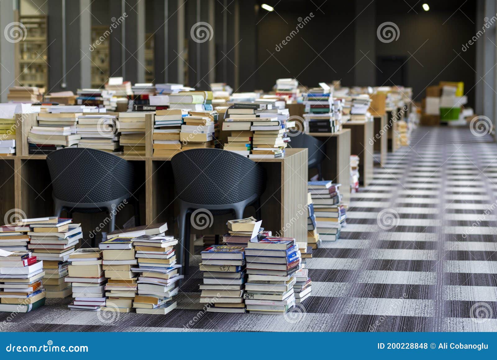 Books in a Pile on Top of Each Other Editorial Stock Photo - Image of ...