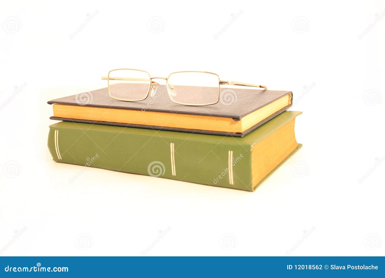 Books and points stock photo. Image of shop, bookmark - 12018562