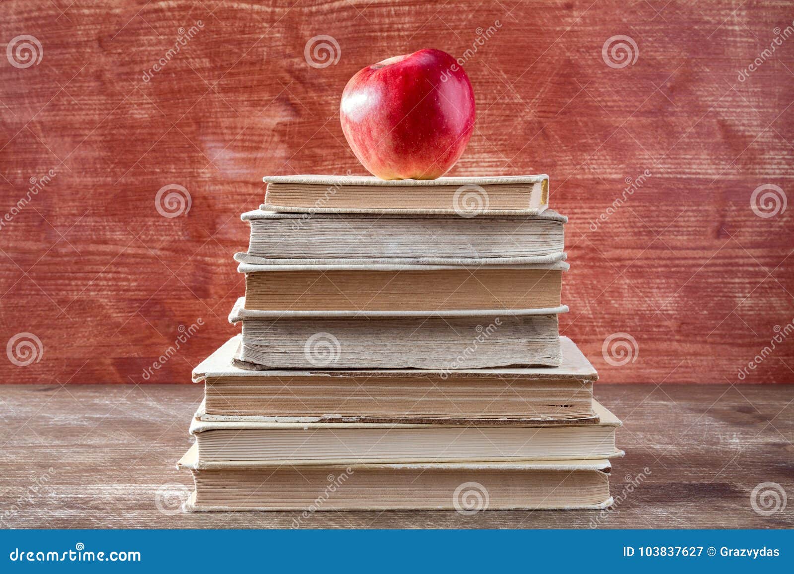 Books Pyramid Stock Image | CartoonDealer.com #98500723