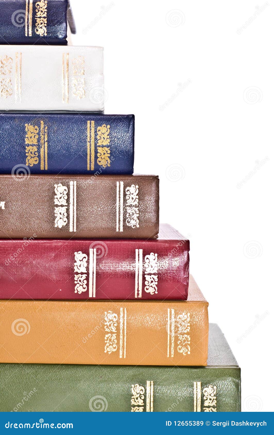 Books in row stock image. Image of studying, writ, order - 12655389