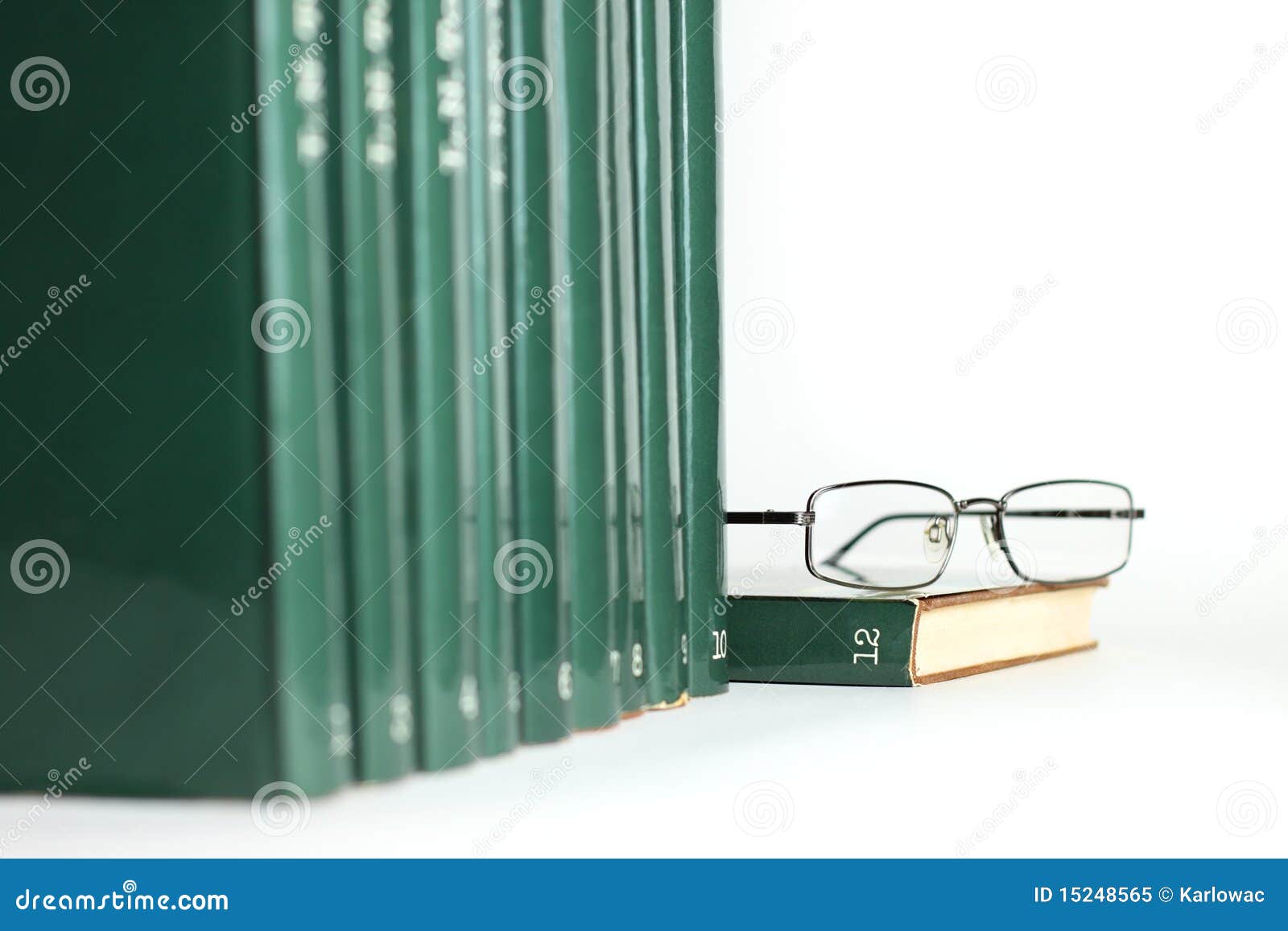 Books in a row stock image. Image of education, paper - 15248565