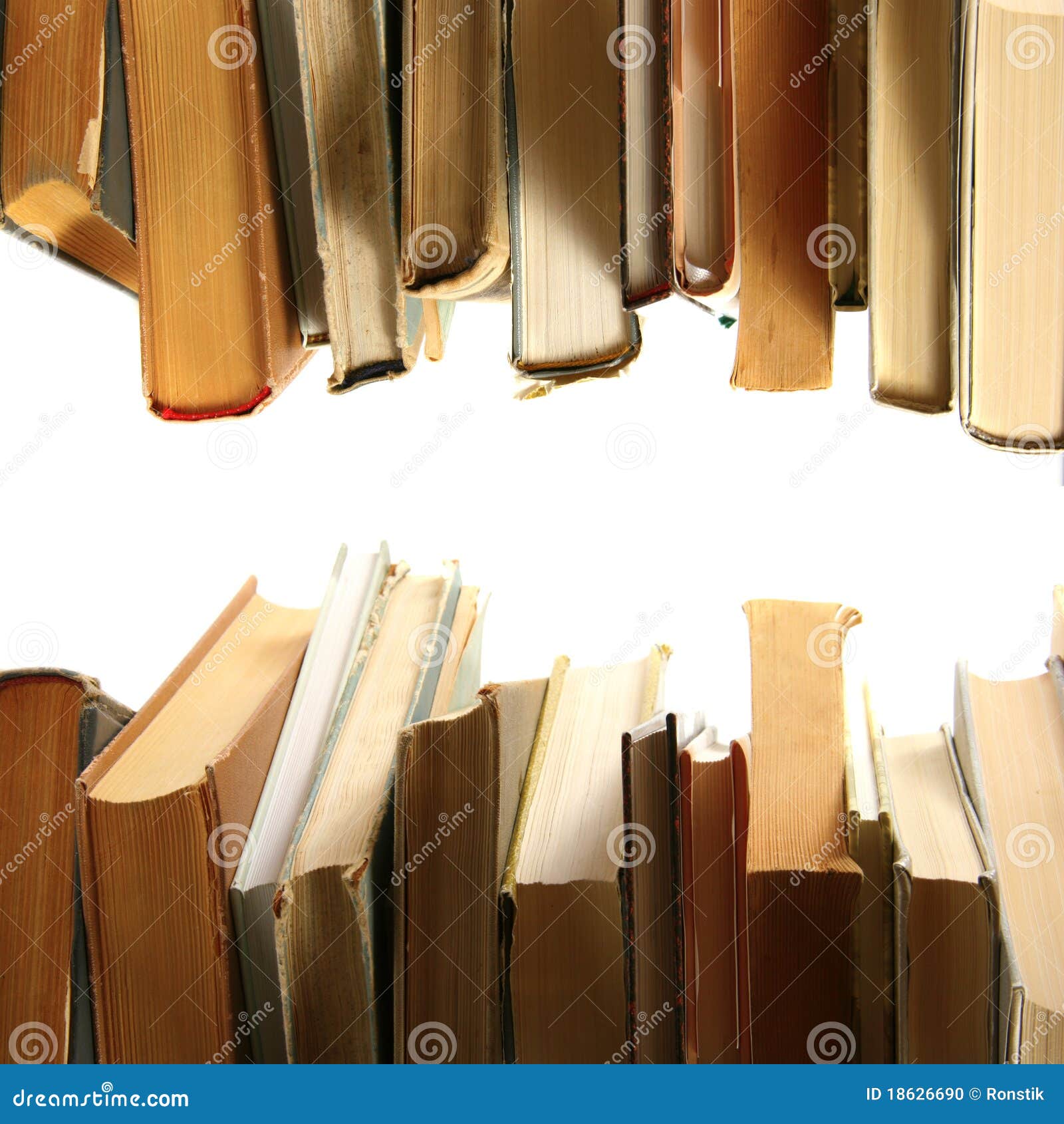 Books in a row stock photo. Image of encyclopedia, literature - 18626690