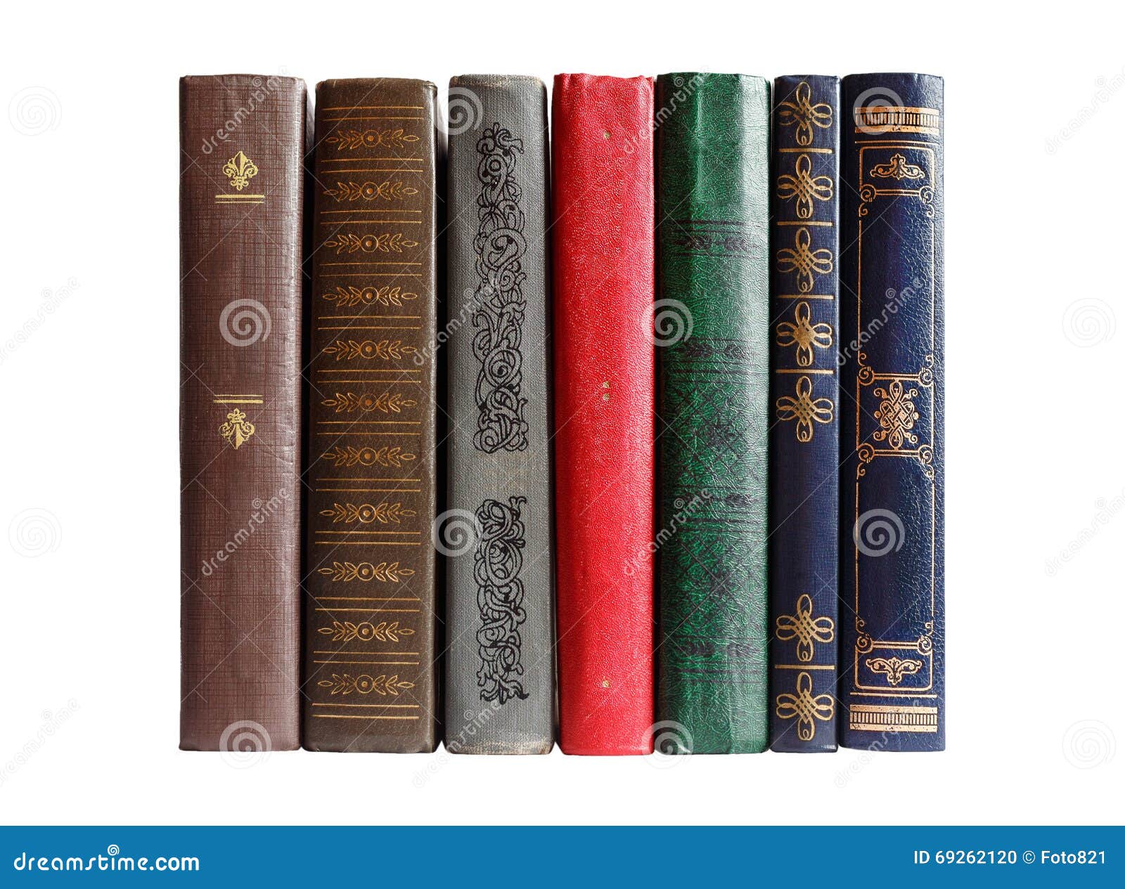 Books in a row stock photo. Image of graphics, antique - 69262120