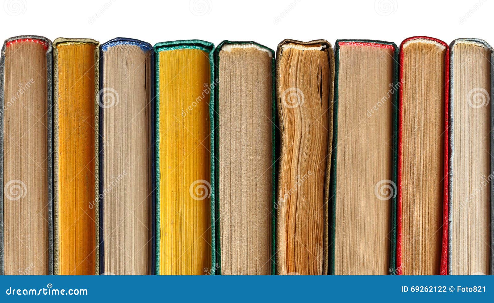 Books in a row stock photo. Image of knowledge, bound - 69262122