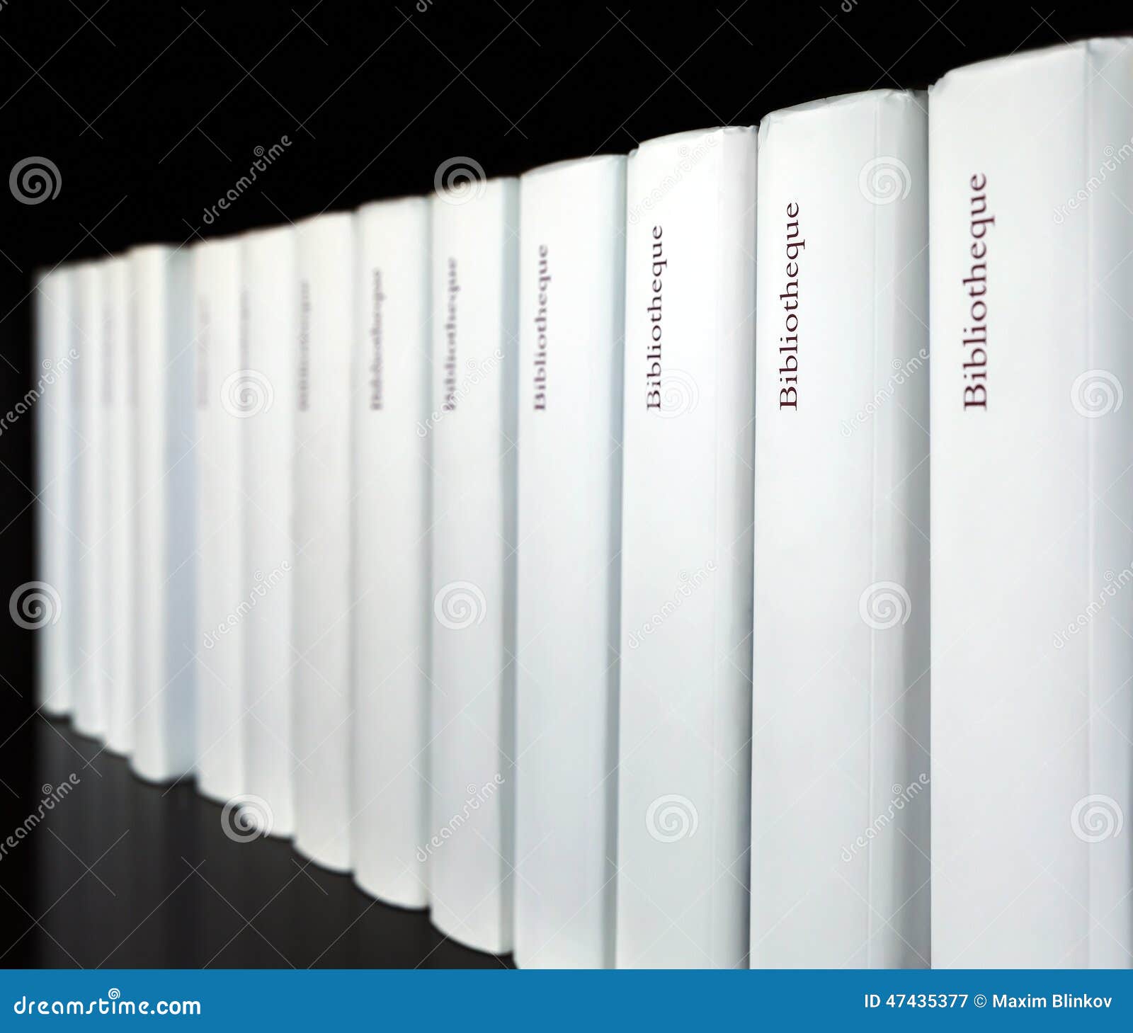 Books in a row stock image. Image of cover, books, lots - 47435377