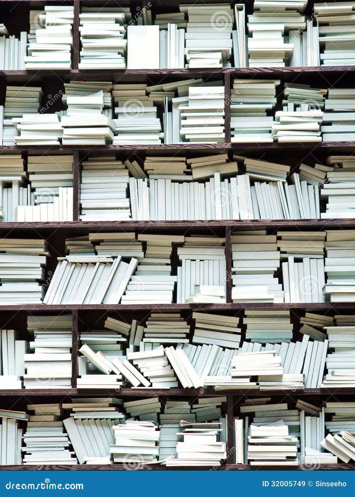 Books stock image. Image of library, white, abundance - 32005749