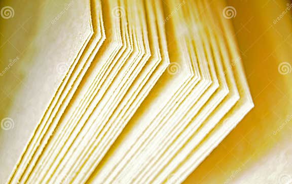 Books and sheets of a book stock photo. Image of teaching - 313795558