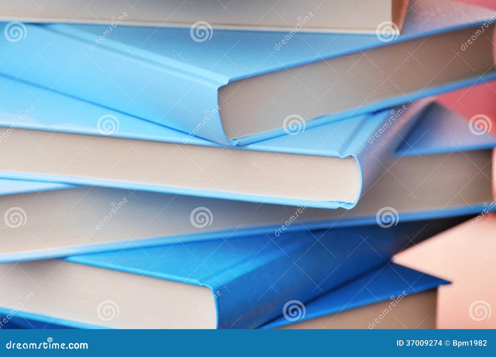 Books stock photo. Image of blue, book, stack, knowledge - 37009274