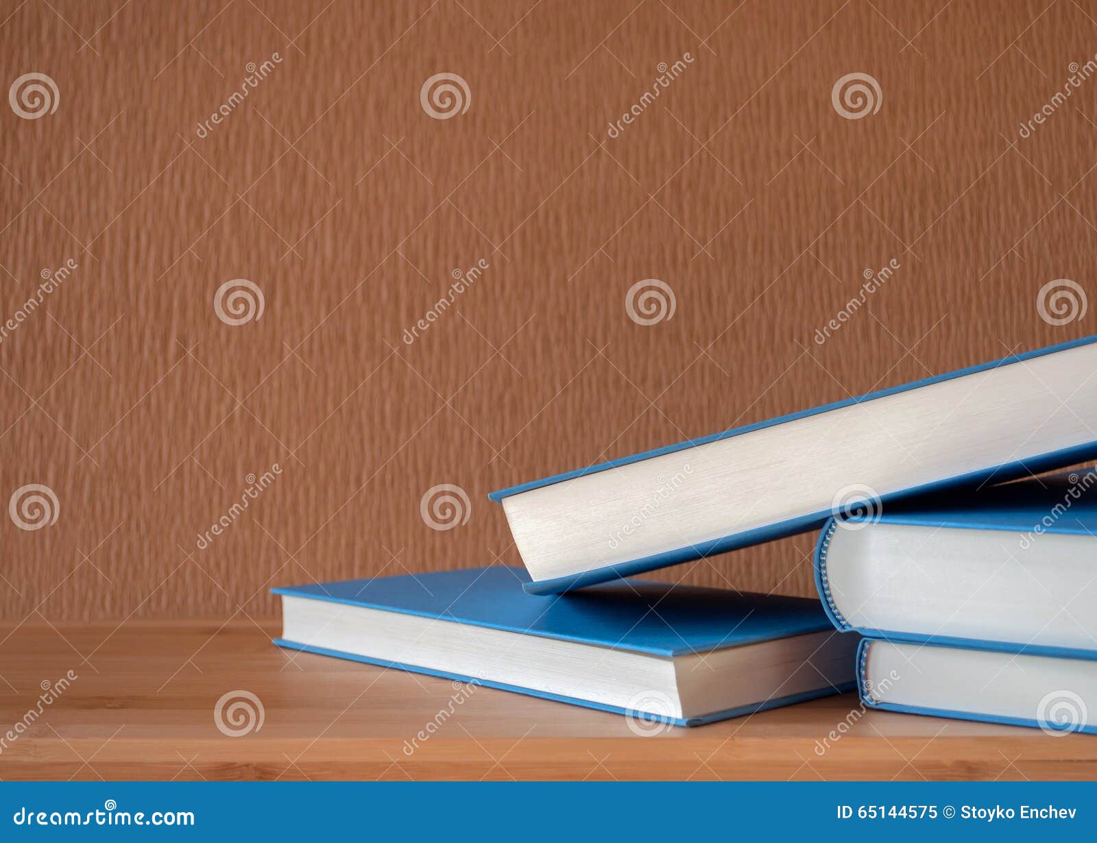 Books stack stock image. Image of literary, hardcover - 65144575