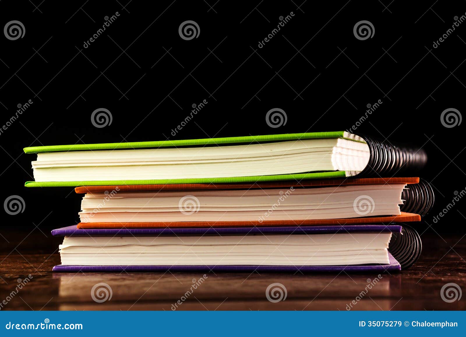 Books stock image. Image of document, color, information - 35075279