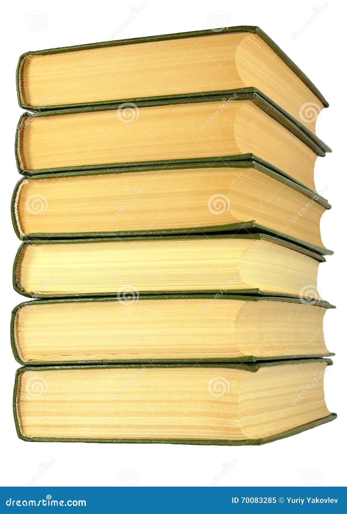 Books, Stacked on Each Other Stock Image - Image of educate, research ...