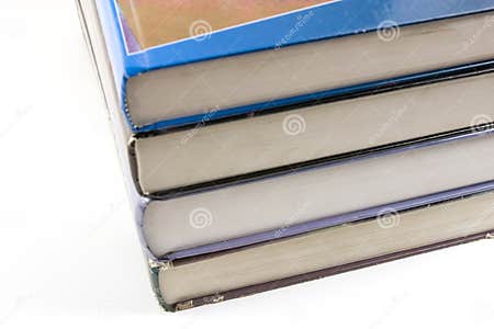 Books Stacked Up stock photo. Image of arts, objects, education - 697208