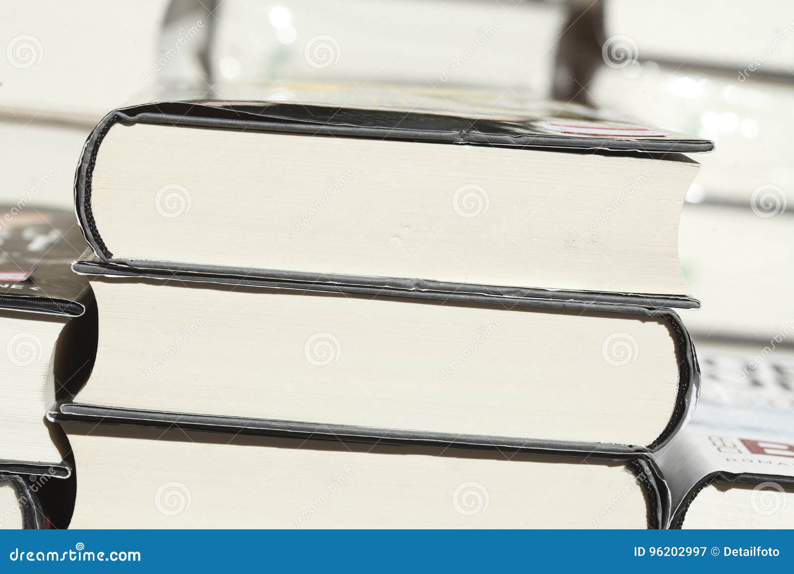 Books stock image. Image of stacked, bookstore, stacks - 96202997