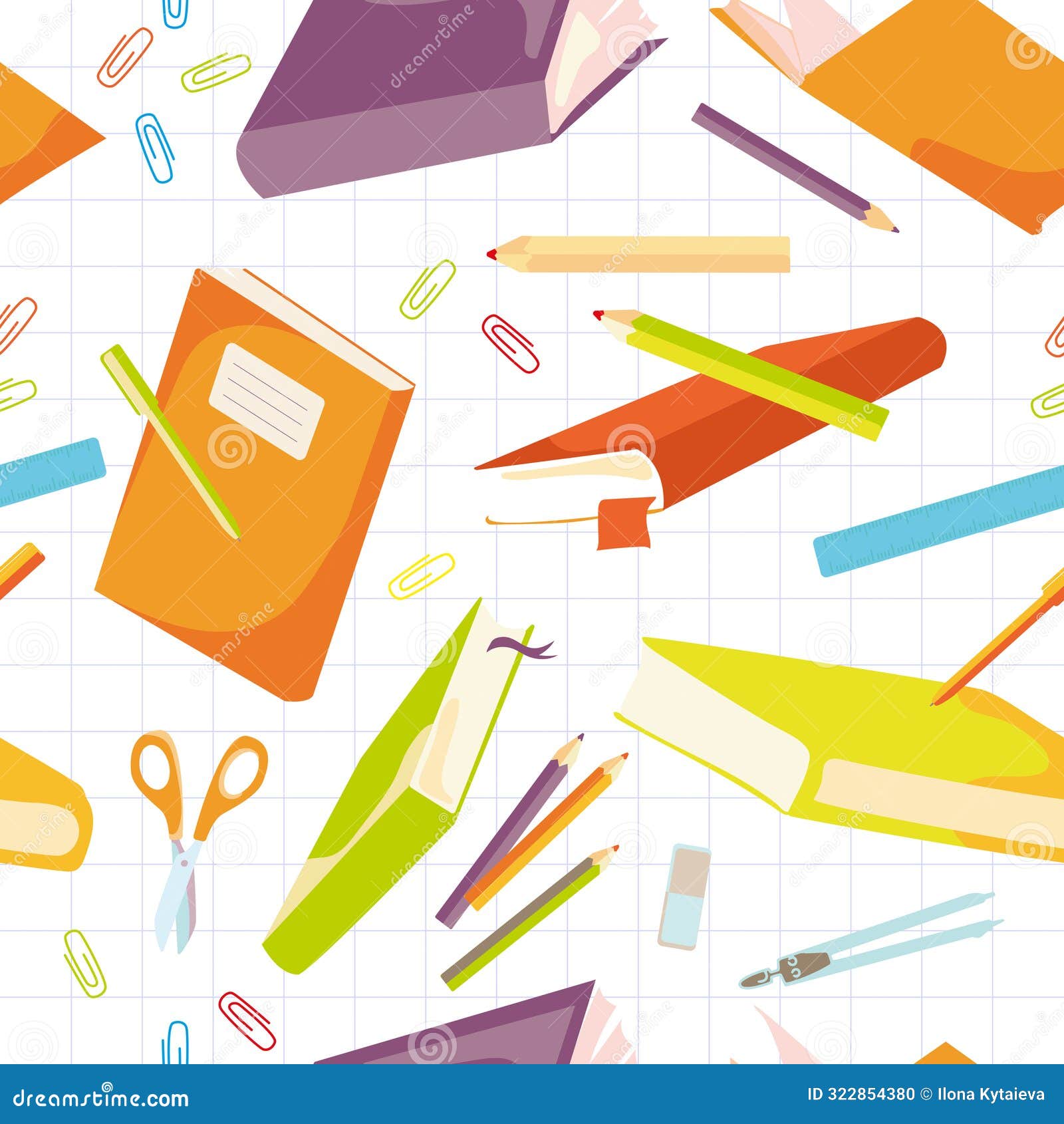 Books Textbooks Notebooks and Stationery Checkered Notebook Sheet ...