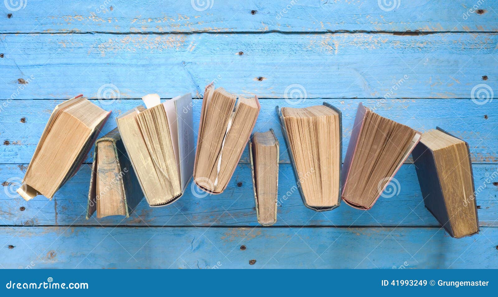 Books, top view stock image. Image of college, group - 41993249