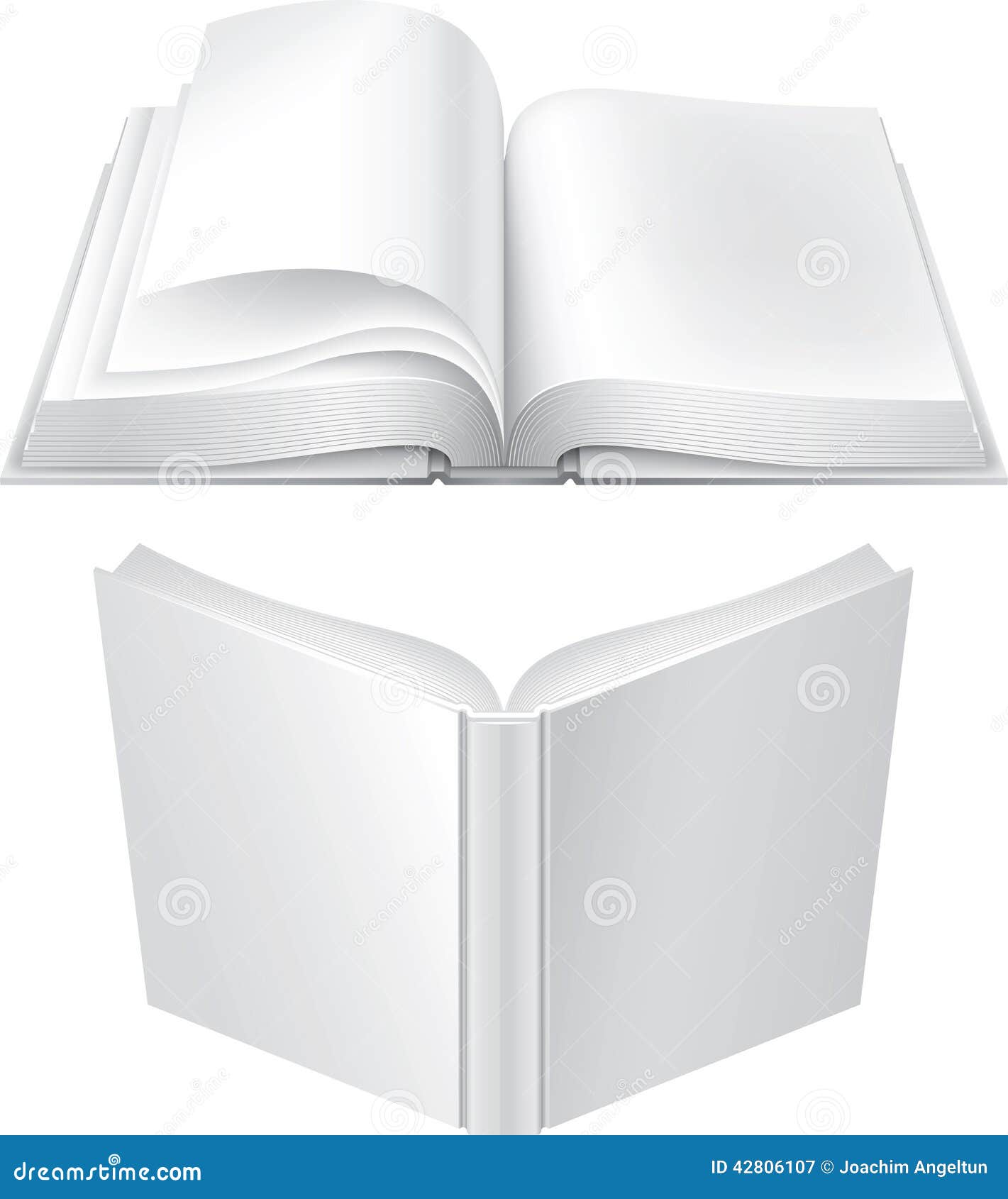 Books stock vector. Illustration of textbook, book, page - 42806107