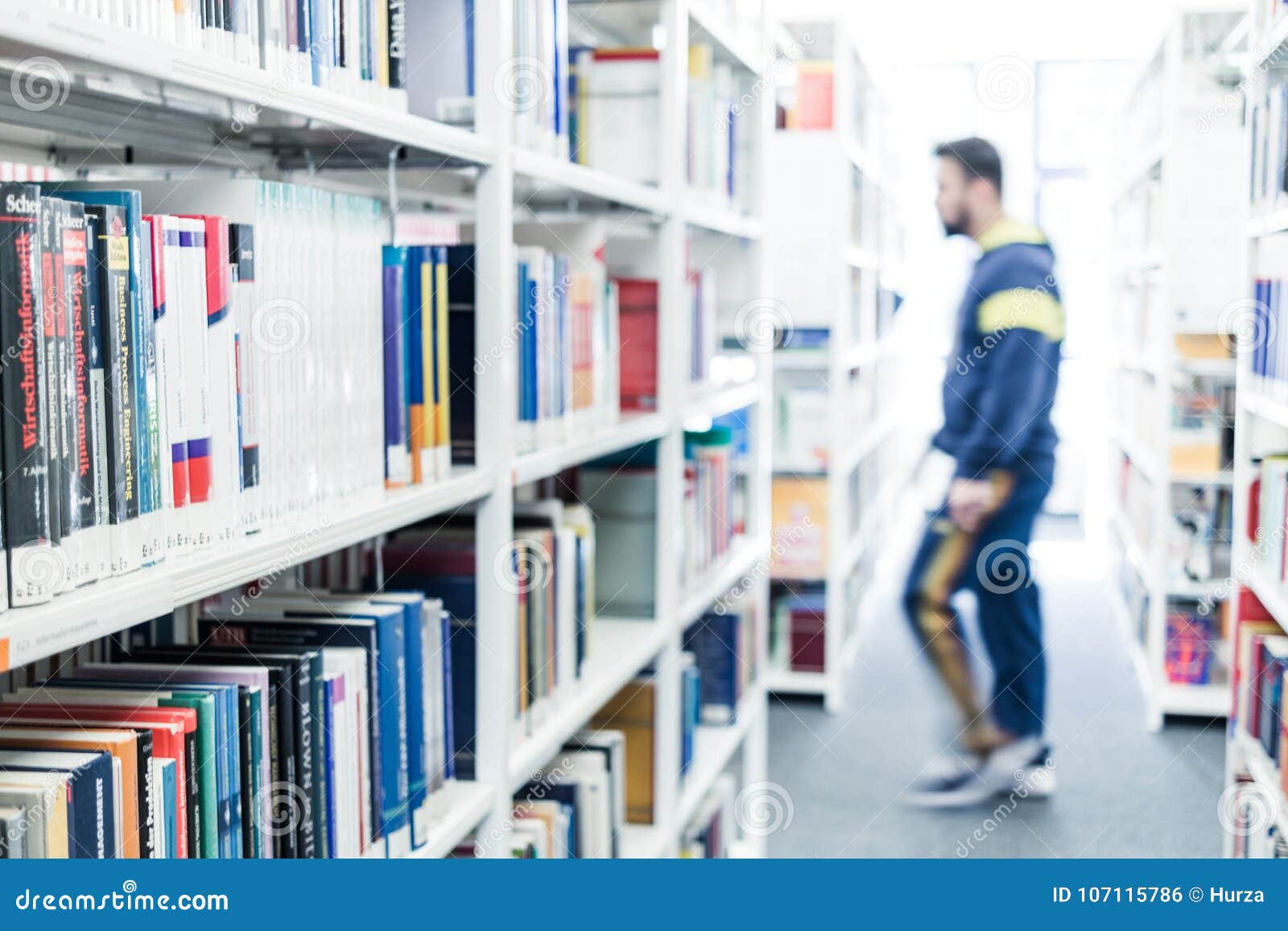 Books at a University Library Editorial Photo - Image of study ...