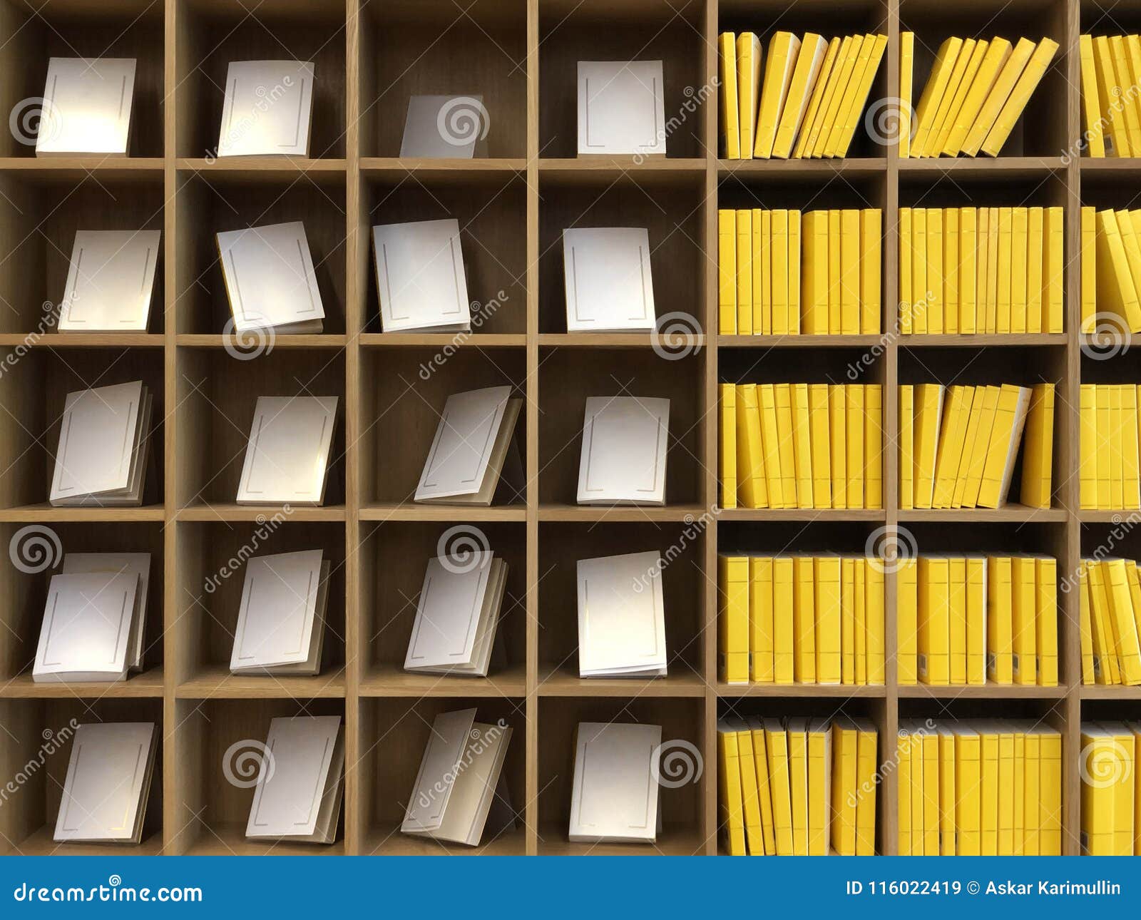 Bookshelf of Law Books in a Library Stock Image - Image of antique ...